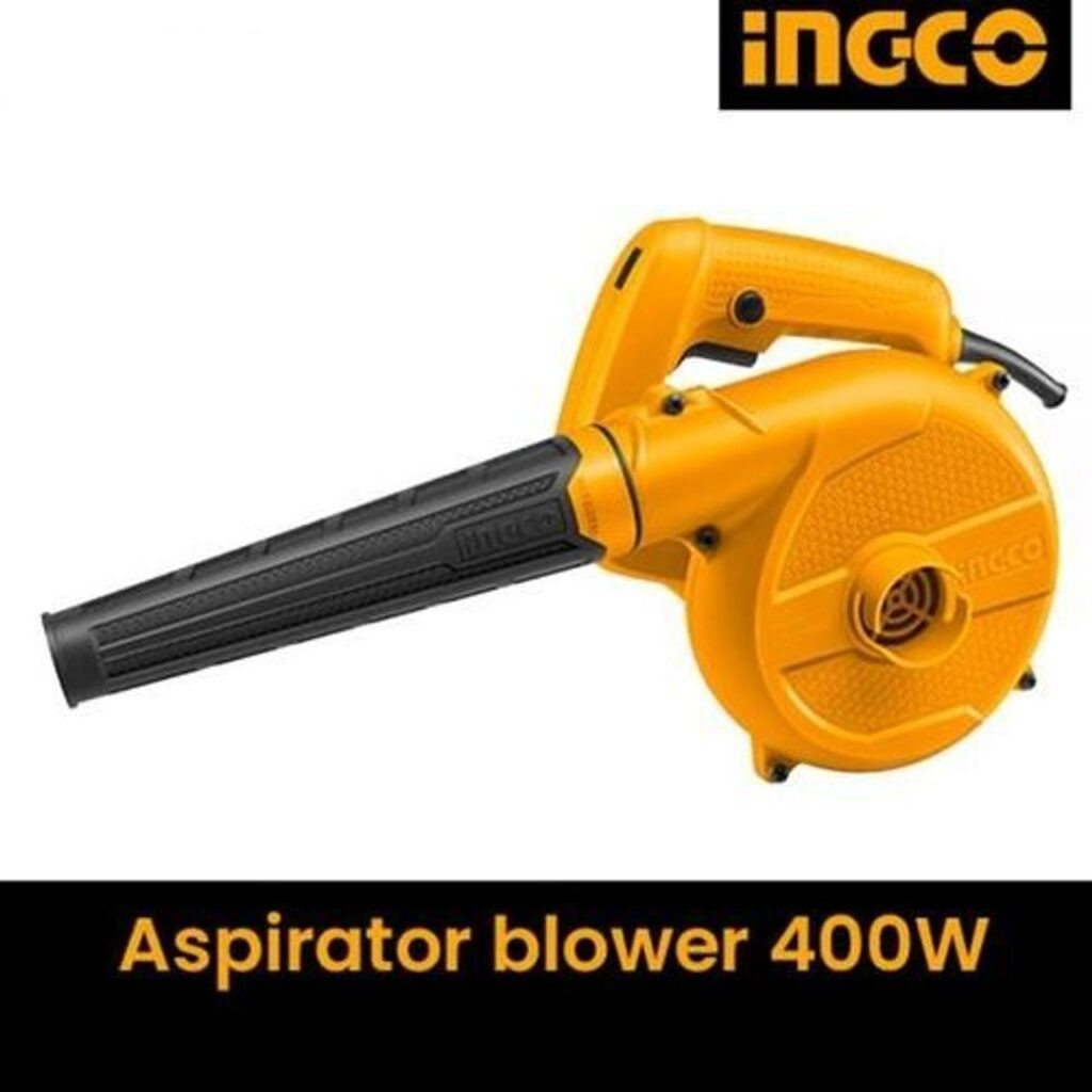 Ingco Aspirator Blower 400w – Santa Ecommerce