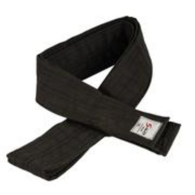 Karate/ Martial Arts/ Taekwondo/Judo waist Black Belt - Santa Ecommerce