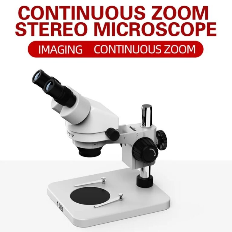 Single Arm Binocular (7-45X) Microscope – Santa Ecommerce