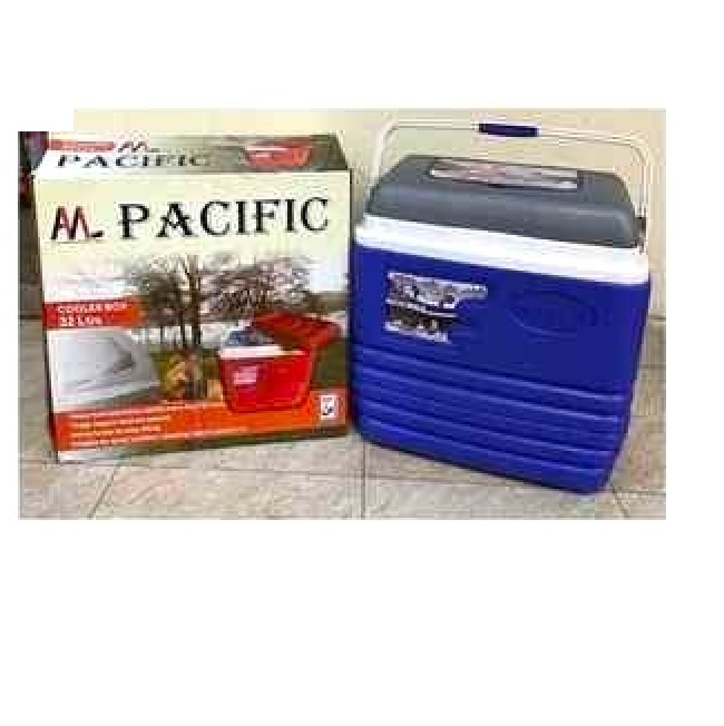 Pacific ice cooler box - Santa Ecommerce