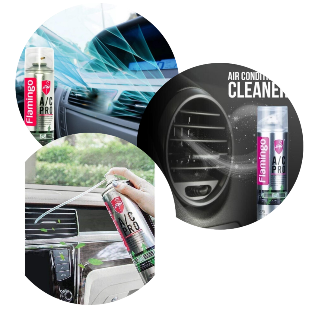 Flamingo A/C Pro Air Conditioner Cleaner – Santa Ecommerce