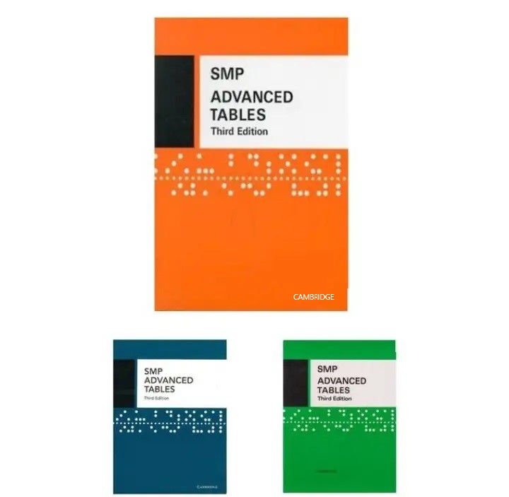 SMP Advanced Maths Table – Santa Ecommerce